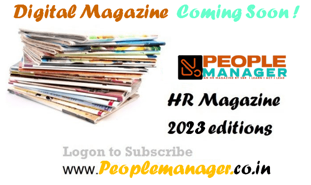 Magazine - PEOPLE MANAGER