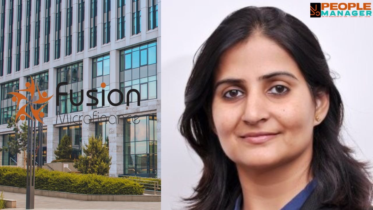 Fusion Microfinance Onboard Pooja Mehta as CHRO - PEOPLE MANAGER