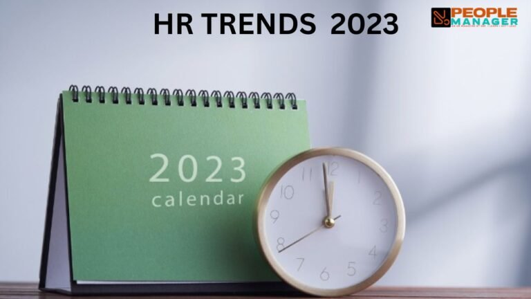Top 5 HR Trends for 2023 | People Manager - PEOPLE MANAGER