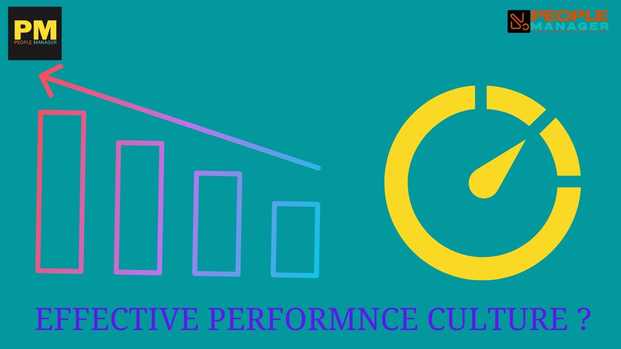 Design Effective Performance Culture in the New World of Work: How ...