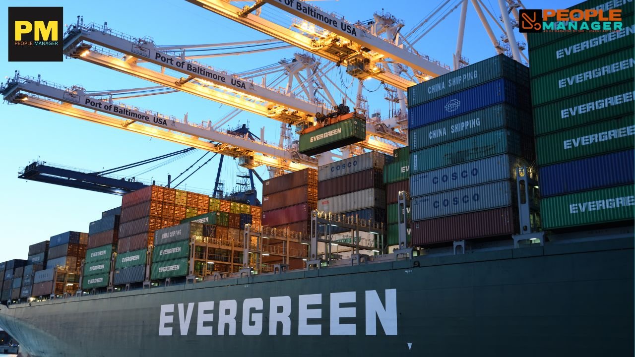 New Year Bonanza to Employees | Evergreen Marine Awarded Bonuses worth ...