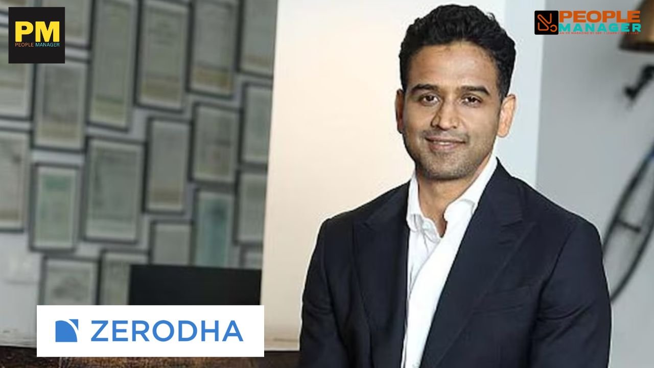 IITen and IIMen are not Passionate Professional: Zerodha CEO Nithin ...
