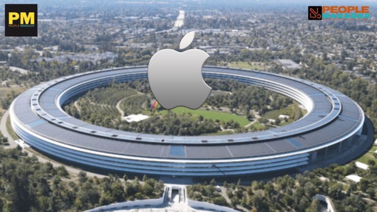 Apple spies on employees by tracking attendance - PEOPLE MANAGER