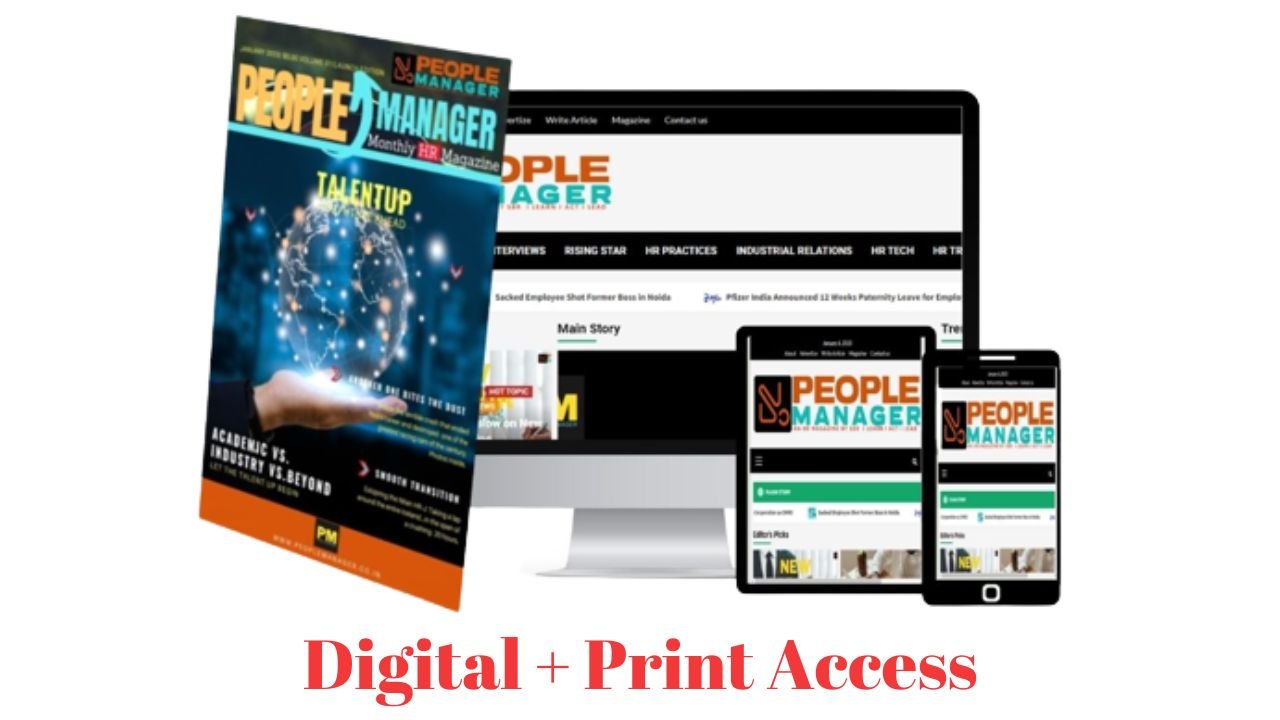 Magazine - PEOPLE MANAGER
