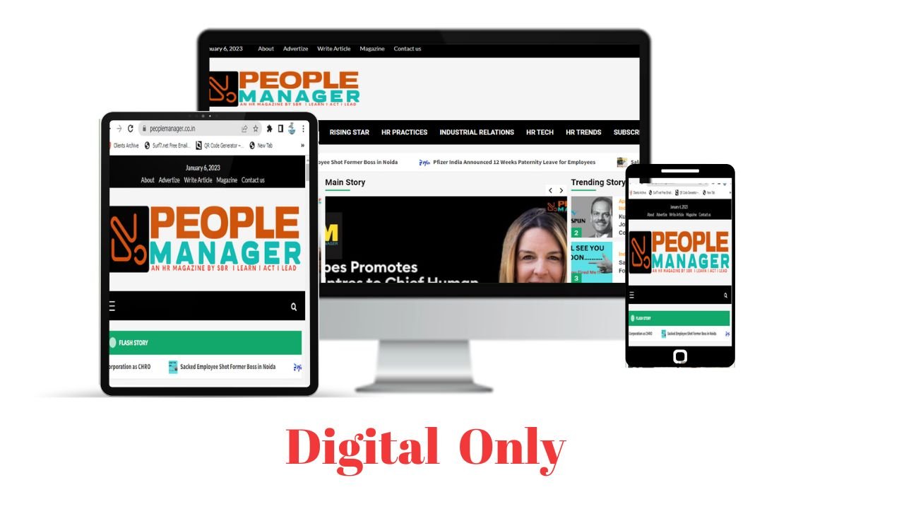 Magazine - PEOPLE MANAGER