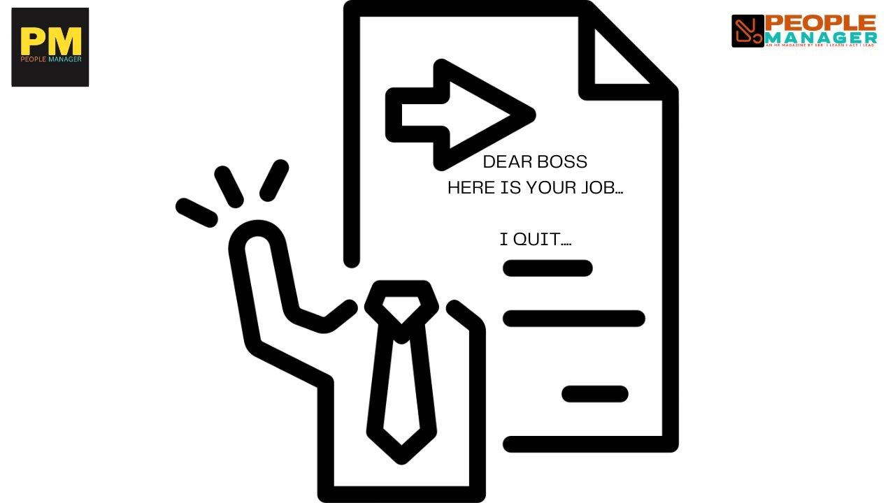 Loud Quitting, a new trend of Great Resignation era: Report - PEOPLE ...