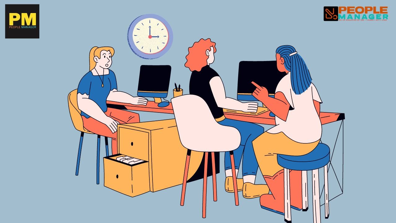 Employees spend more time pretending to be busy at work than actually ...
