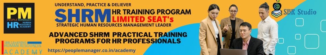 Academy - PEOPLE MANAGER