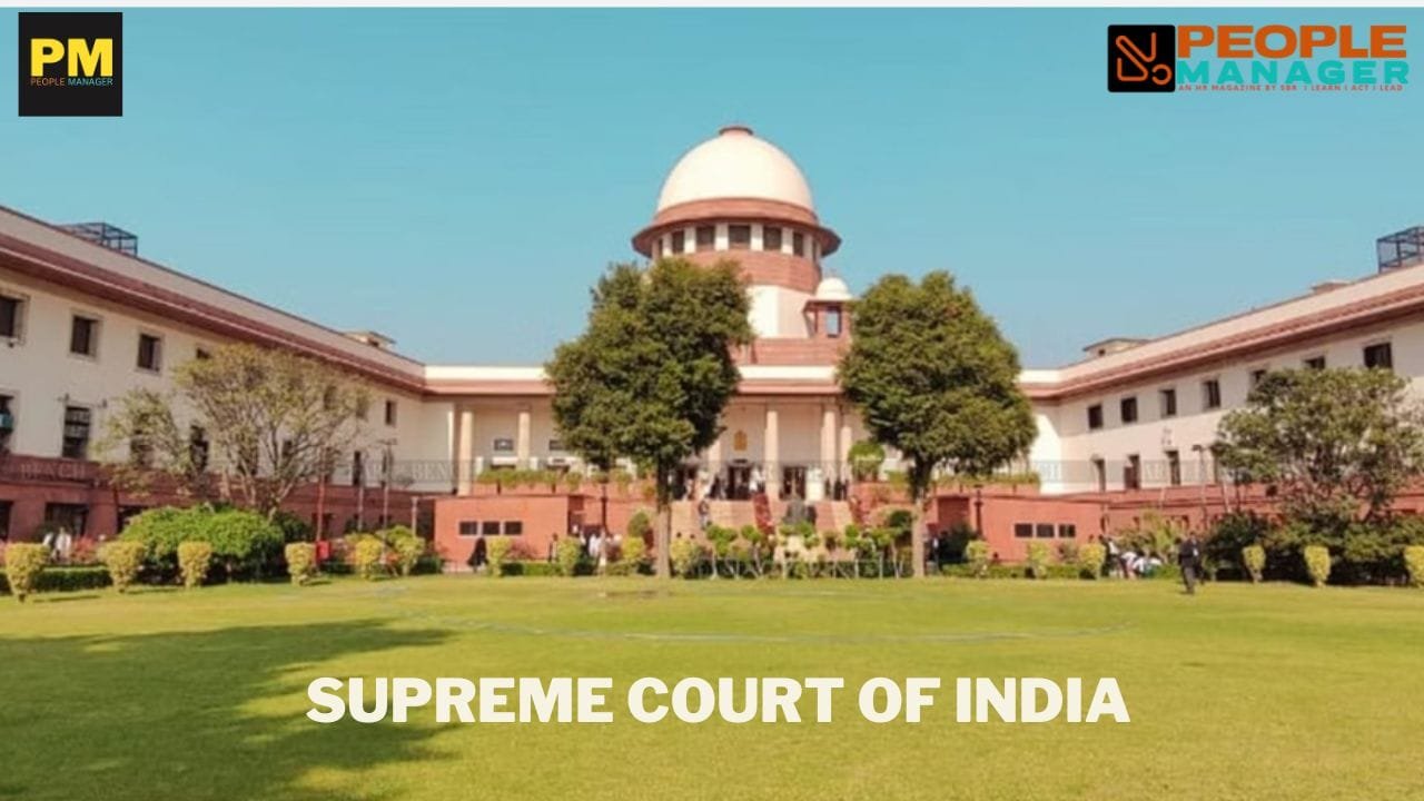 Sexual harassment at any workplace is a serious concern, Supreme Court ...