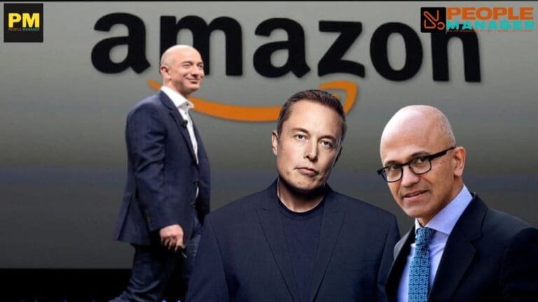 The work-life balance concept is not acceptable : Jeff Bezos and other ...