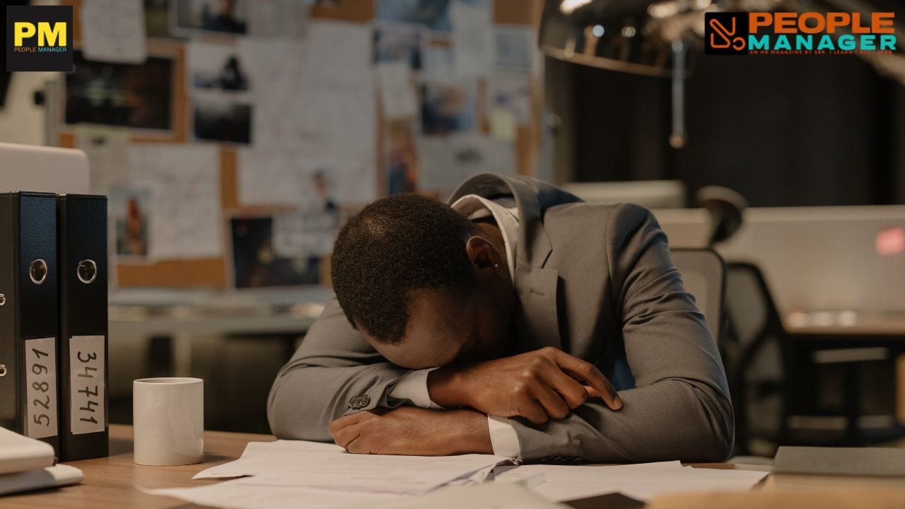 A majority of employees feel short nap breaks are essential in today’s ...