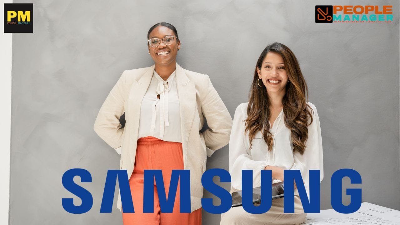 Samsung launches ‘sheLEADS’ to empower women leaders - PEOPLE MANAGER
