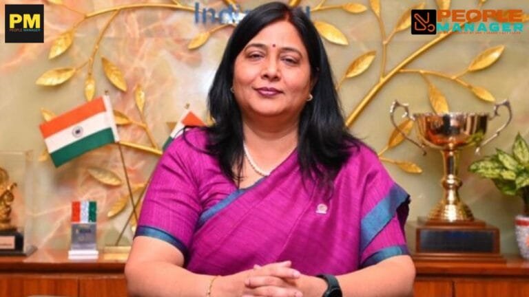 Rashmi Govil elevated as Director HR at Indian Oil - PEOPLE MANAGER