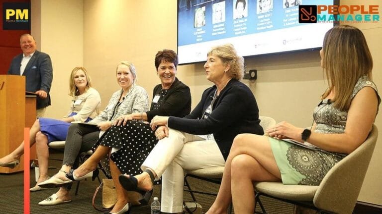 Adapting to Change: Forum helps HR Managers Navigate New Workplace ...