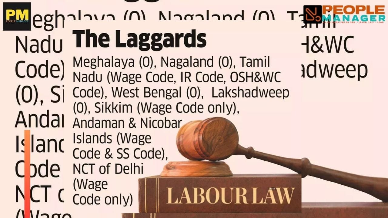 Government’s Strategic Play: Rolling Out Labour Codes Amidst Challenges ...