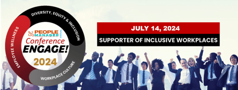 People Manager Concludes Largest Inclusive Workplace Conference: Engage ...