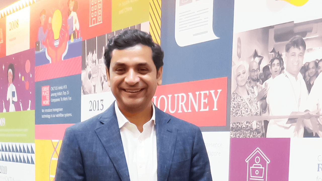Cactus Communications appoints Akhilesh Ayer as new CEO - PEOPLE MANAGER