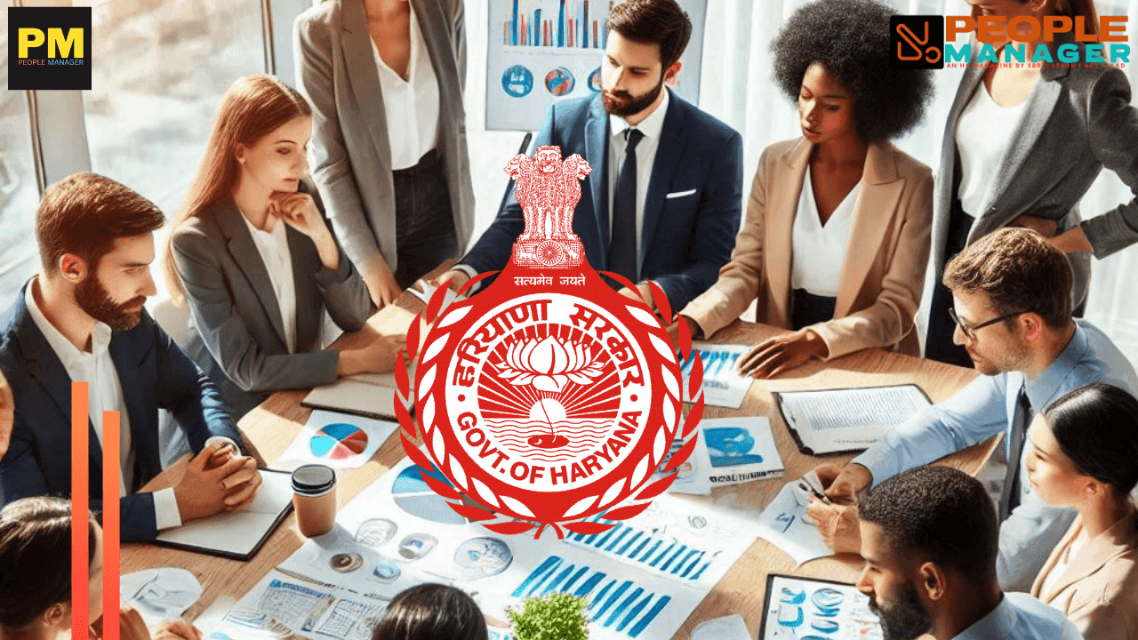 Haryana Unveils New HR Management Policy for Government Employees ...