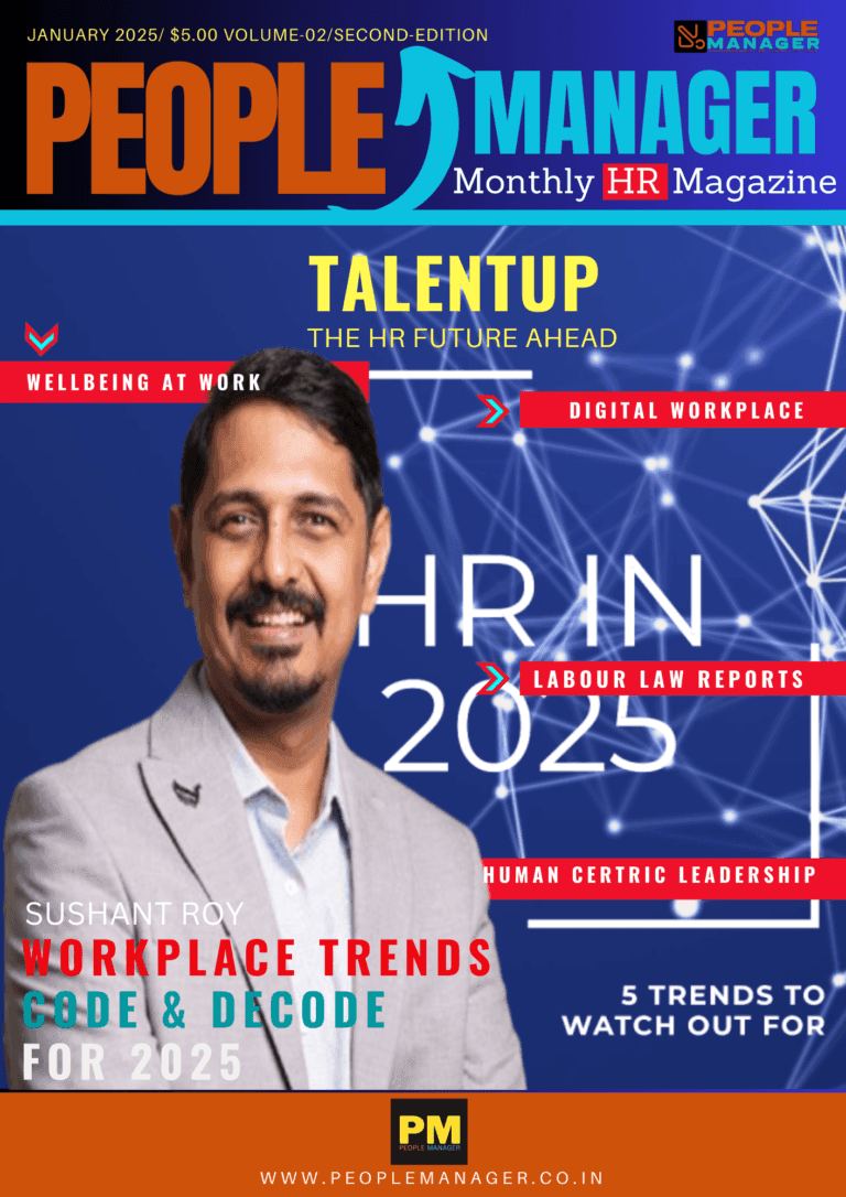 Magazine - PEOPLE MANAGER