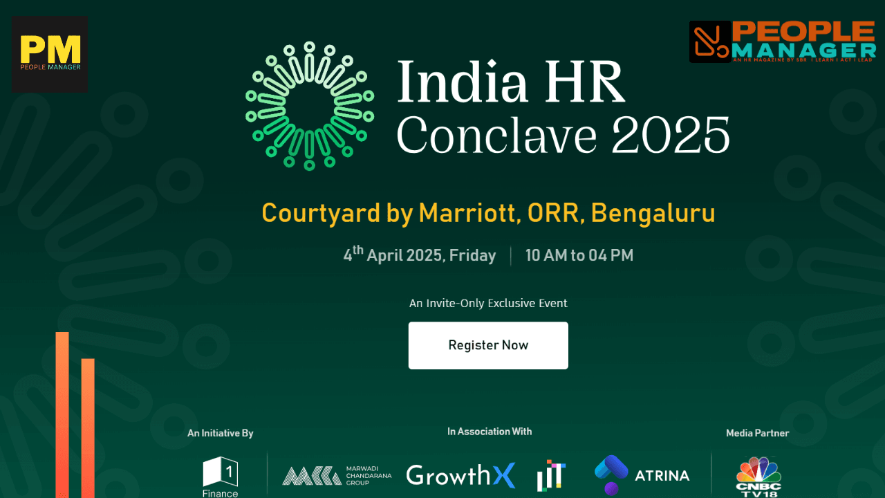 India HR Conclave 2025 is Set To Bring Together Industry Leaders on ...