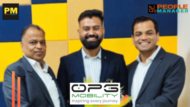OPG Mobility Appoints Ajay Dhiman as President – COO & CTO - PEOPLE MANAGER