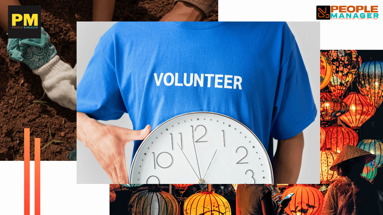 How HR Can Foster a Thriving Employee Volunteering Culture - PEOPLE MANAGER