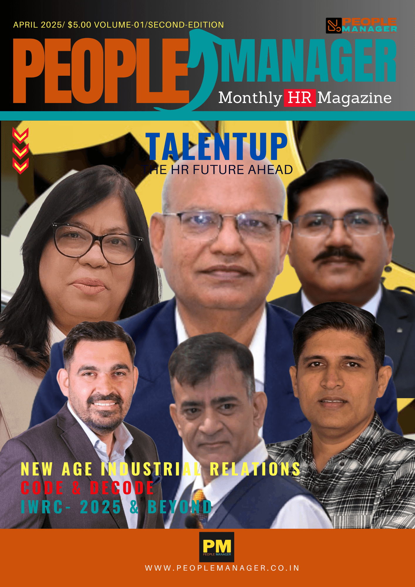 Magazine - PEOPLE MANAGER
