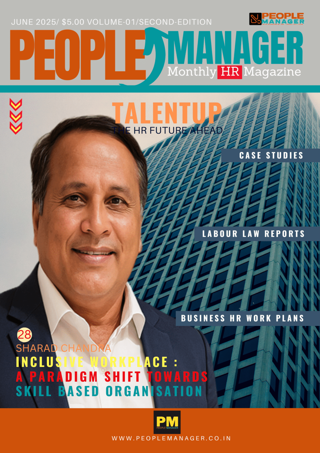 Magazine - PEOPLE MANAGER
