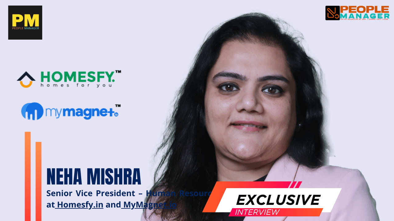 Neha Mishra on Reimagining HR in Real Estate: A People-First, Future ...